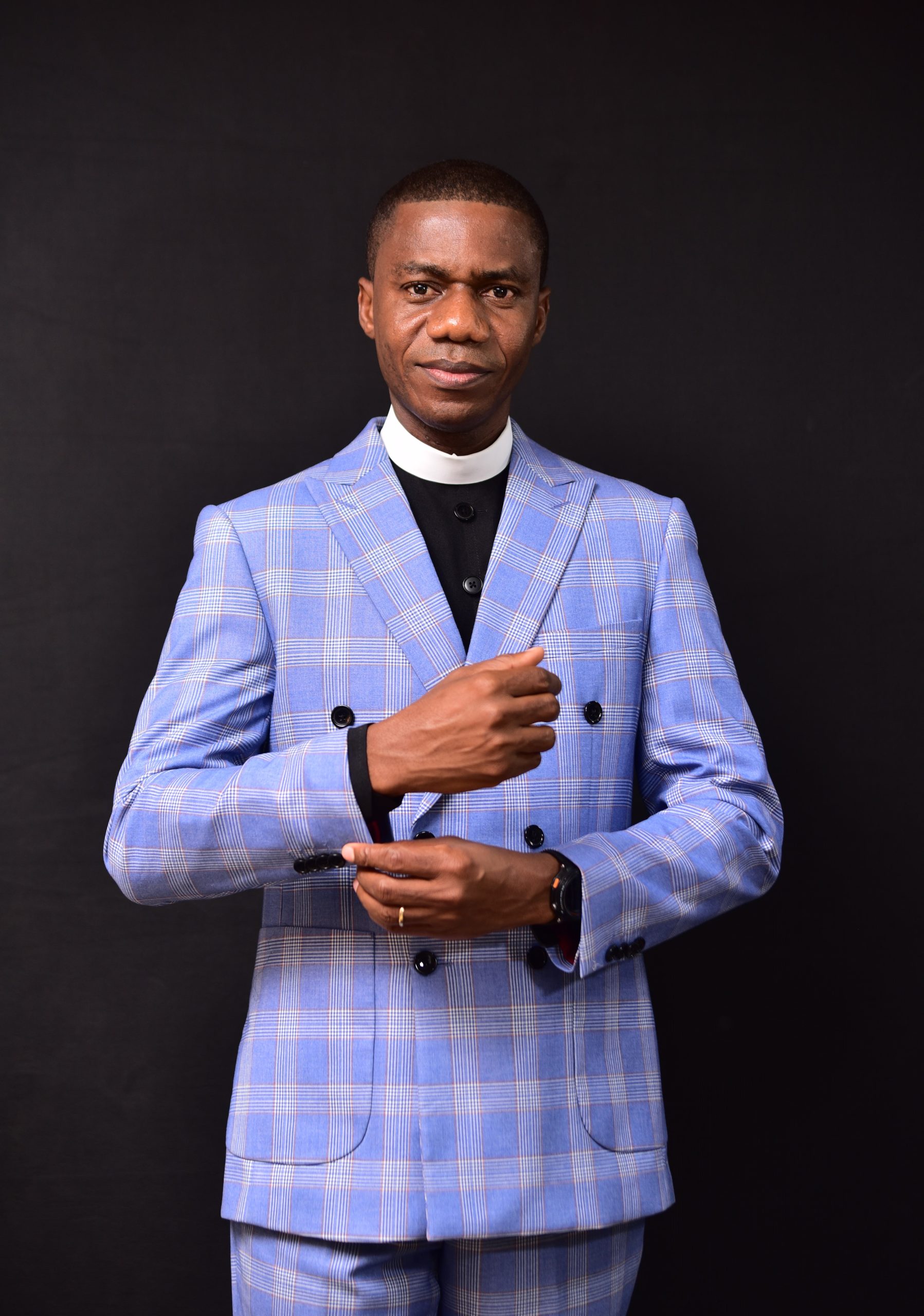 Rev. Bright Nyamedor - Evangelism Committee of Ghana